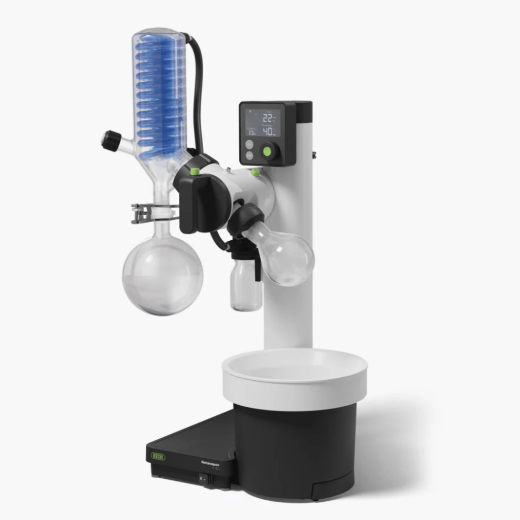 BUCHI R-80 Rotavapor Rotary Evaporator - Asynt