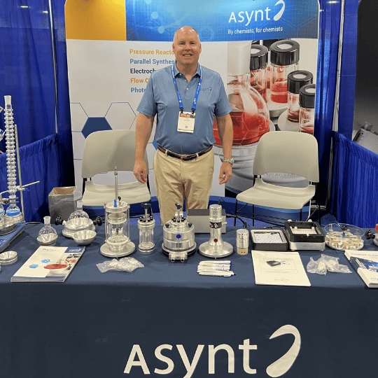Discover sustainable innovation at ACS Spring 2025 - visit Asynt Inc ...