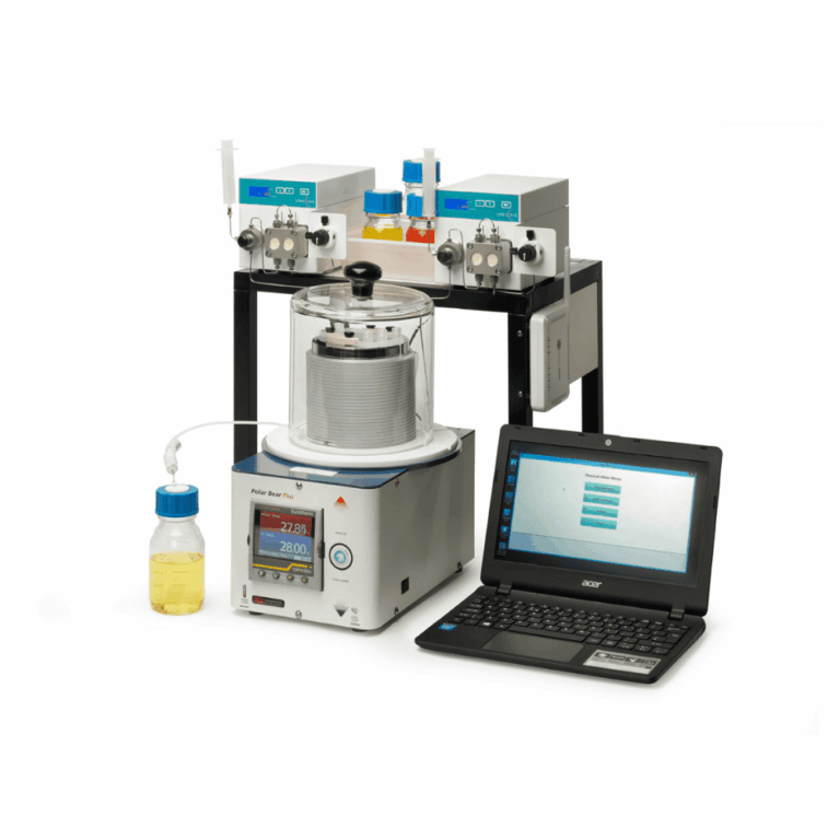 Cold Flow | FlowLab Cooling | Temperature-Controlled Flow