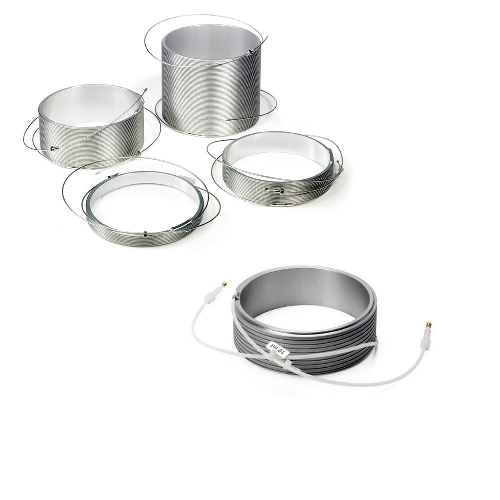 PTFE coil reactors - Asynt