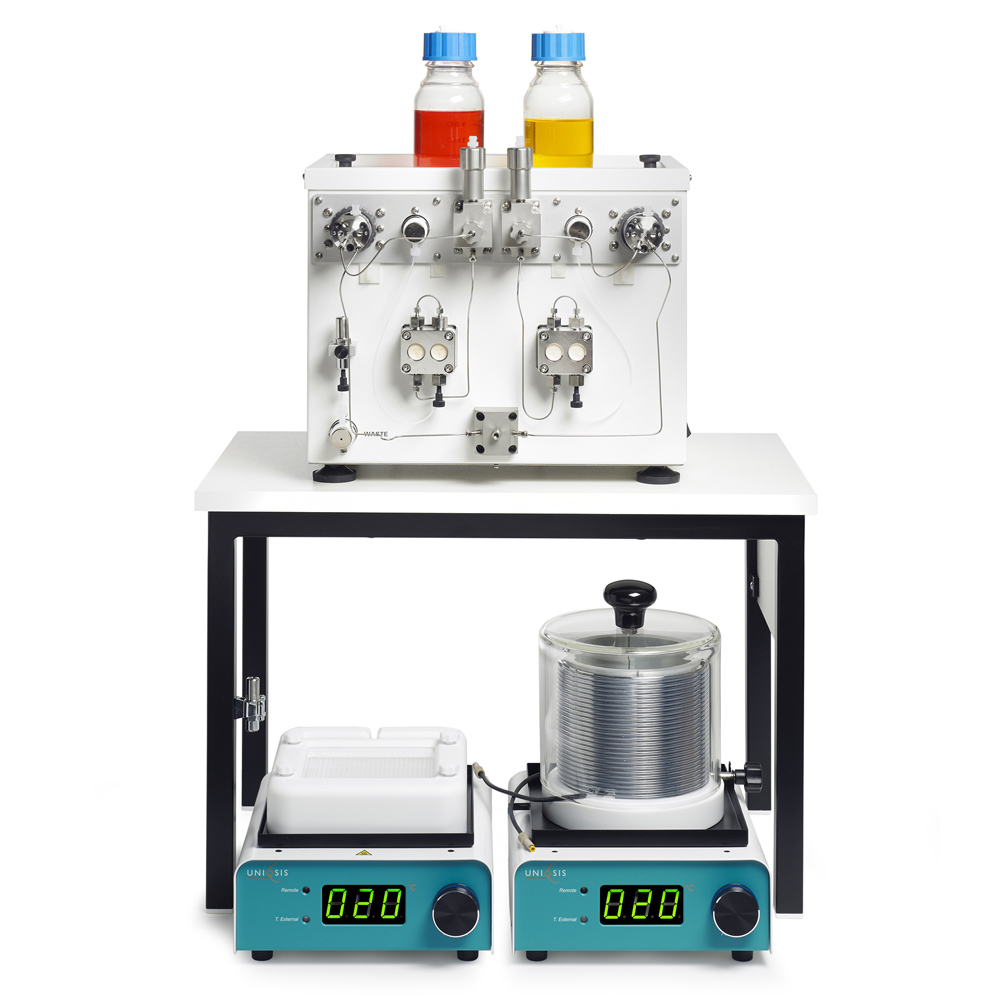 Flow Reactor | Modular System | FlowLab PLUS | Flow Chemistry