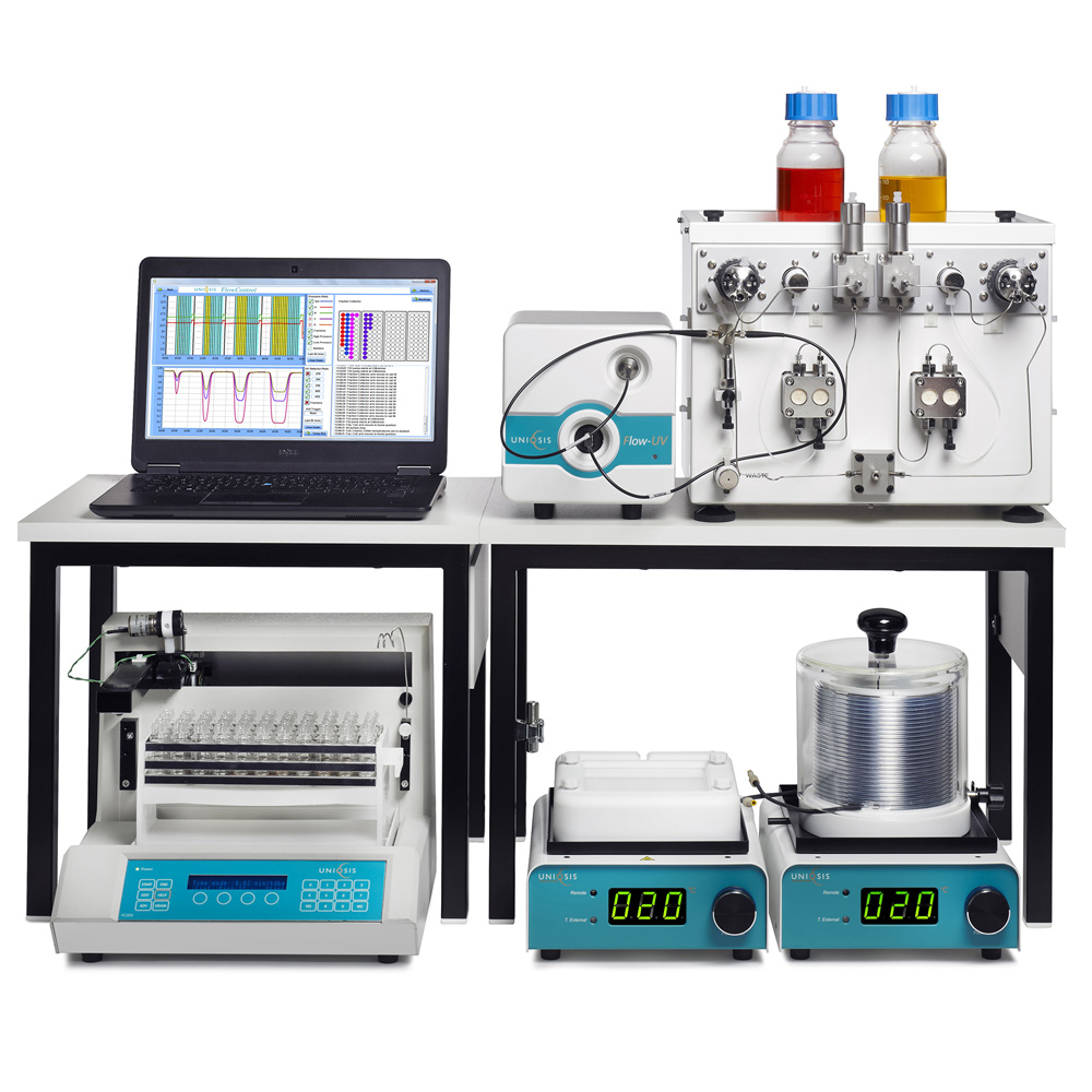Flow Reactor | Modular System | FlowLab PLUS | Flow Chemistry