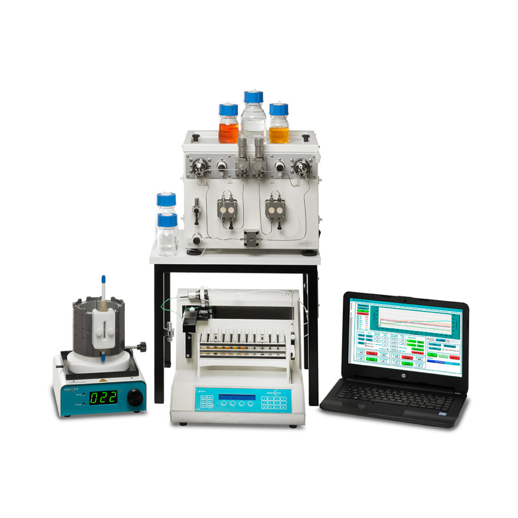FlowLab Plus | Scalable Flow Reactor | System Expansion
