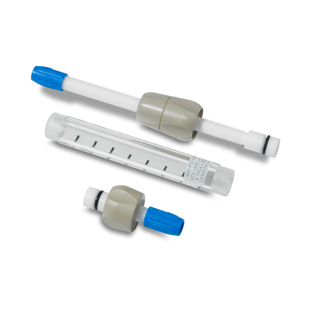 Column Reactors for Flow Chemistry - Asynt
