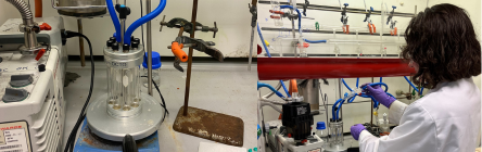 Heriot-Watt University - Parallel Inert Chemistry with the DrySyn Octo ...