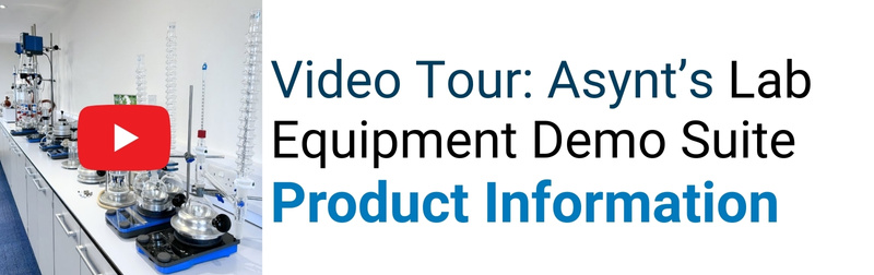 Take A Tour Of Asynt's Digital Lab Equipment Demo Suite - Asynt