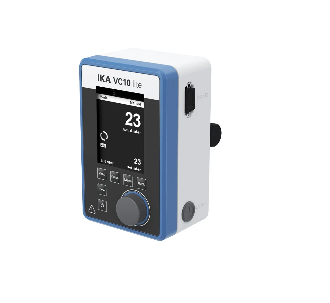 IKA VC 10 Lite - Asynt